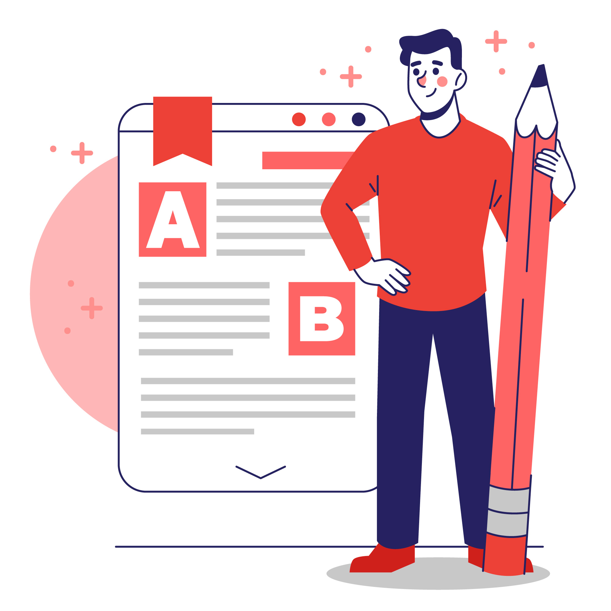 Content Writing - Media Scroll